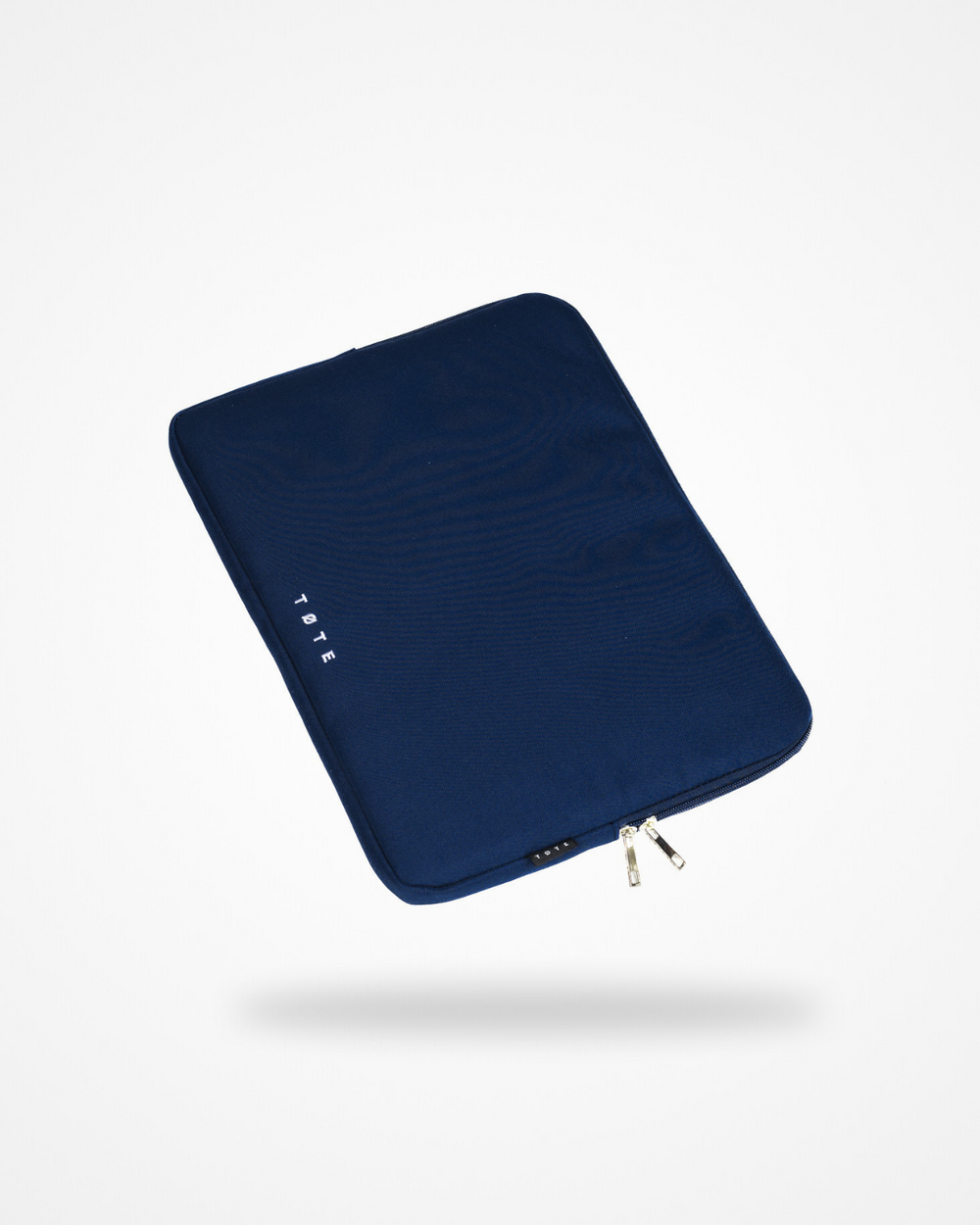 Navy Blue Laptop Sleeve – TØTE