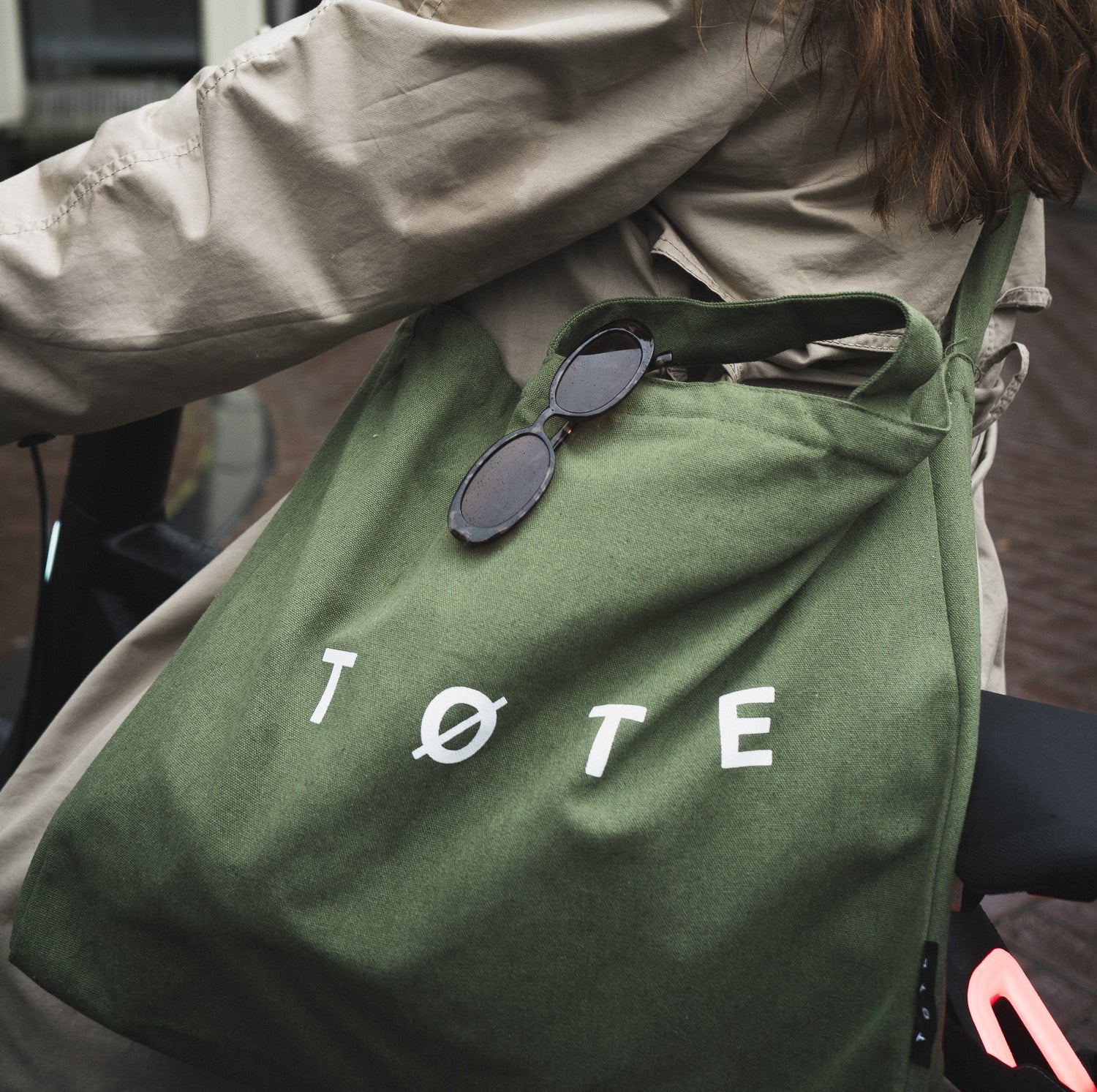 TØTE® - The Perfect Tote Bag - Official Website