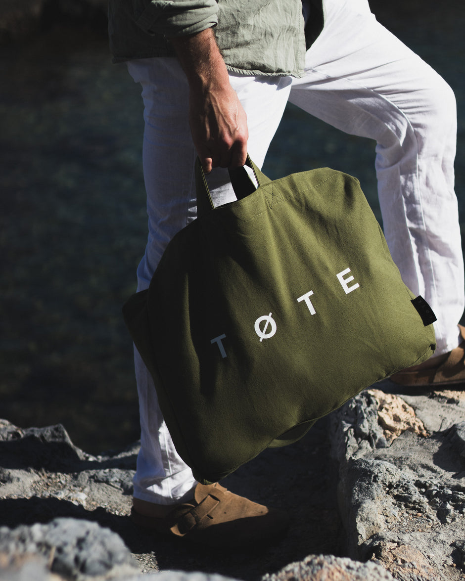 TØTE® - The Perfect Tote Bag - Official Website