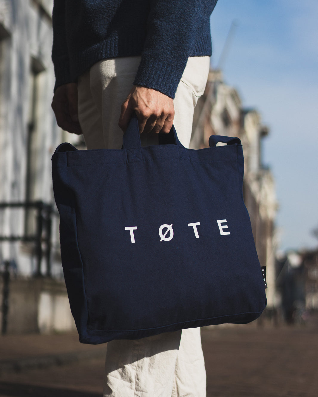 TØTE® - The Perfect Tote Bag - Official Website