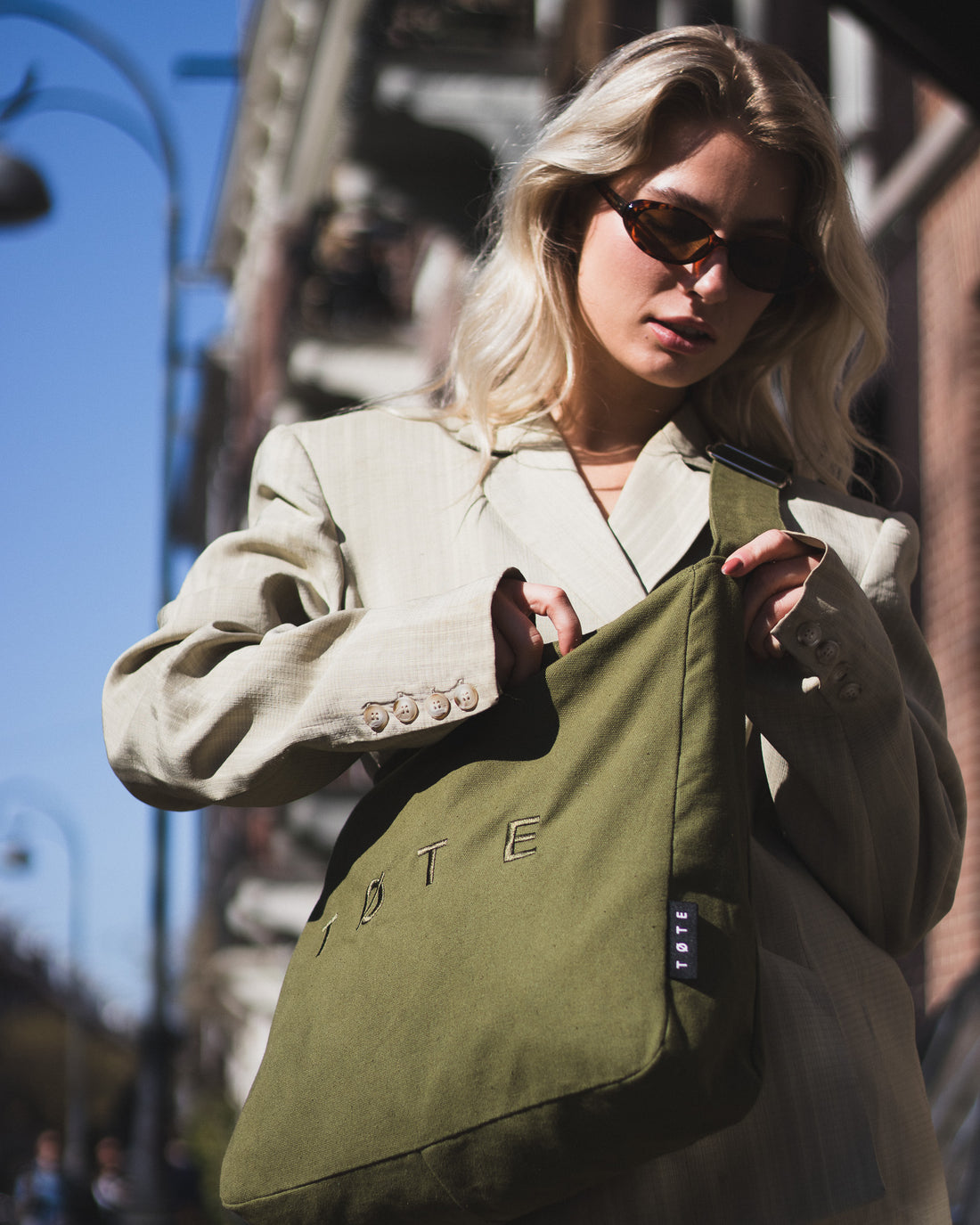 TØTE® - The Perfect Tote Bag - Officiële Website