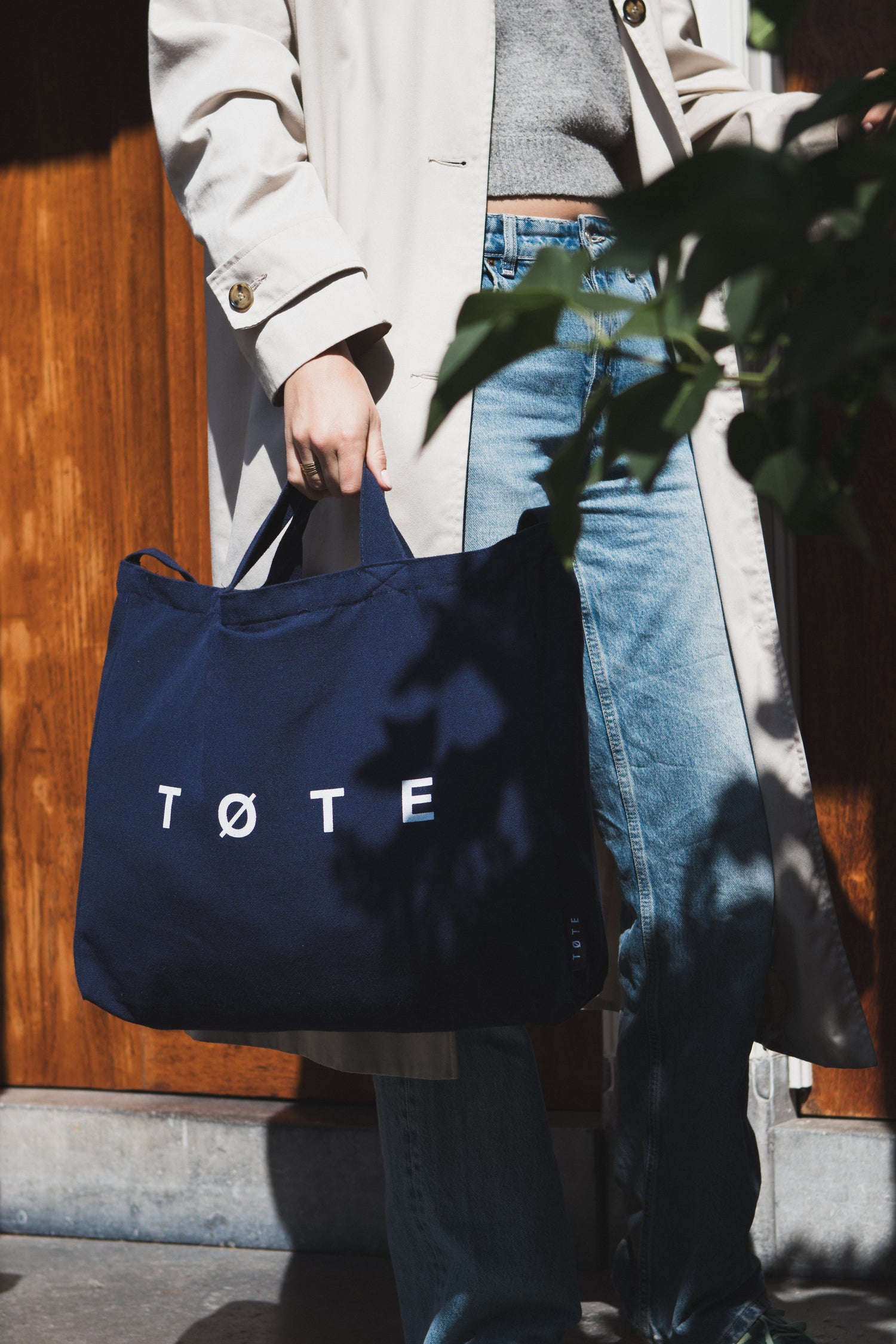TØTE® - The Perfect Tote Bag - Official Website