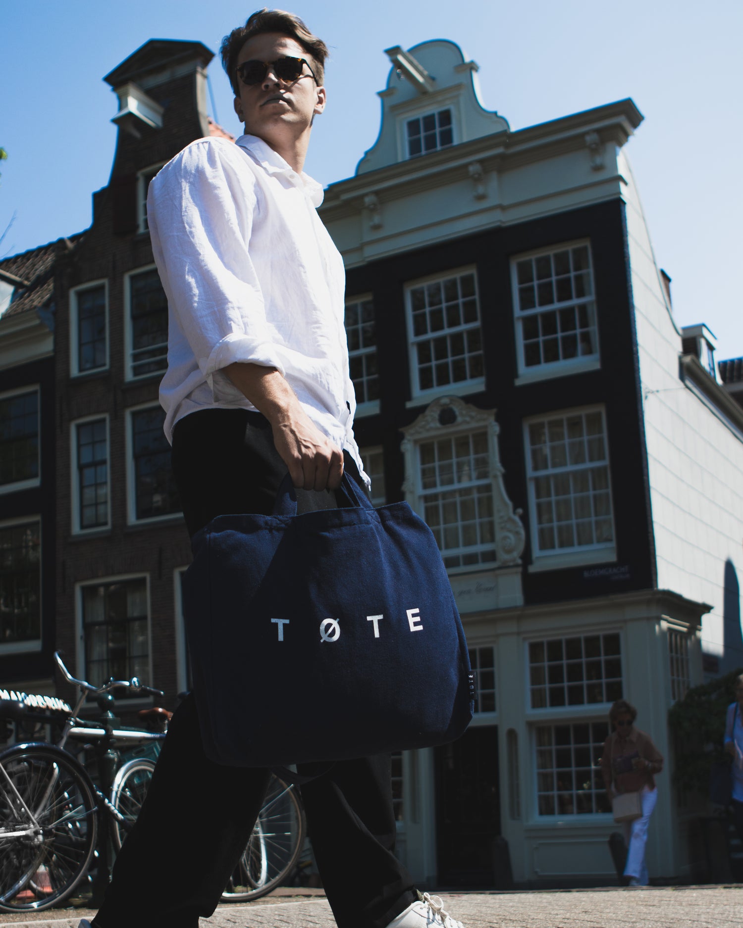 TØTE® - The Perfect Tote Bag - Official Website