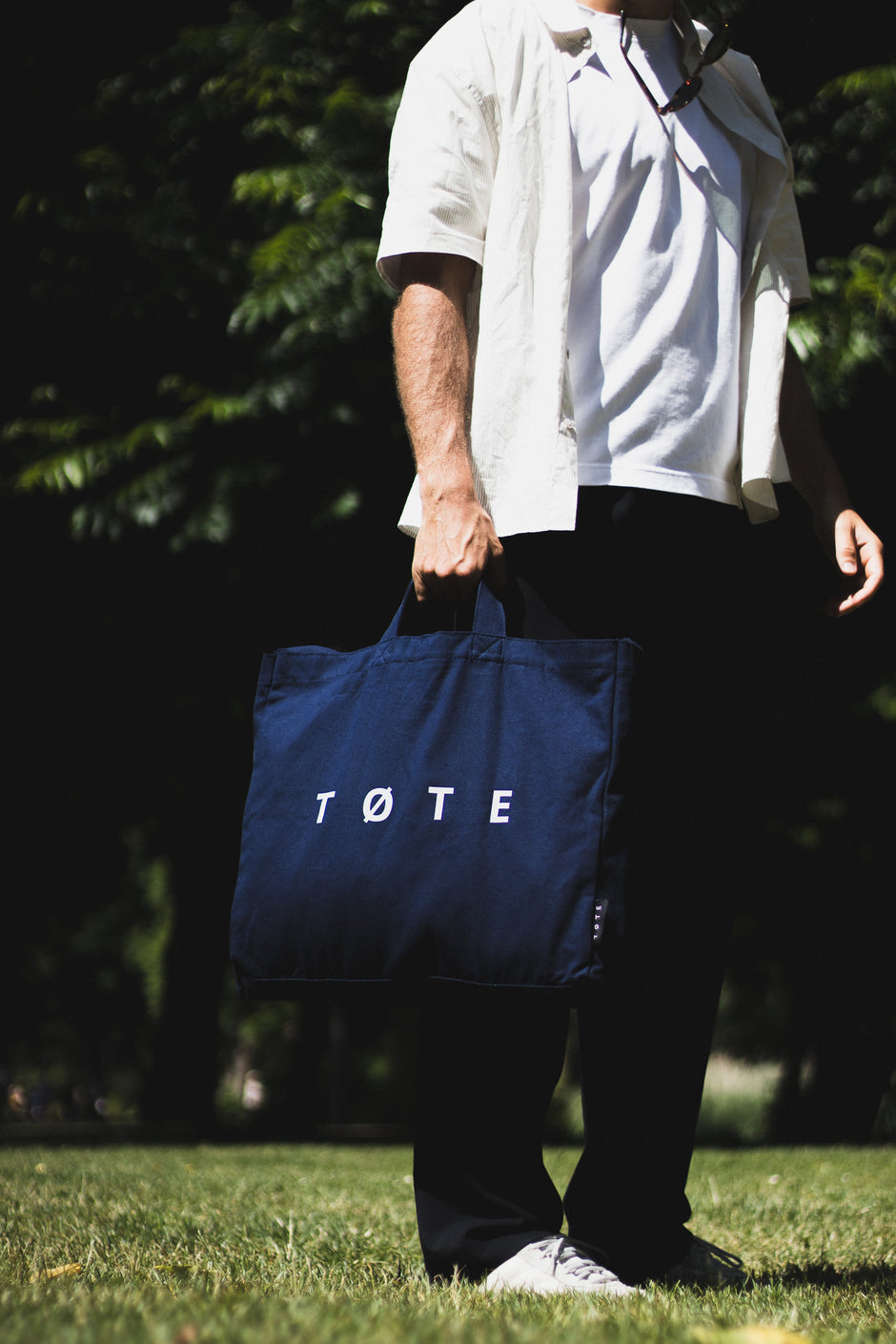 TØTE® - The Perfect Tote Bag - Officiële Website